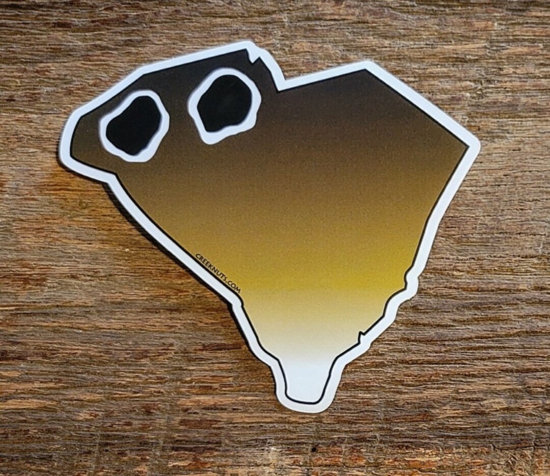South Carolina Fish Skin Stickers Decals - Etsy