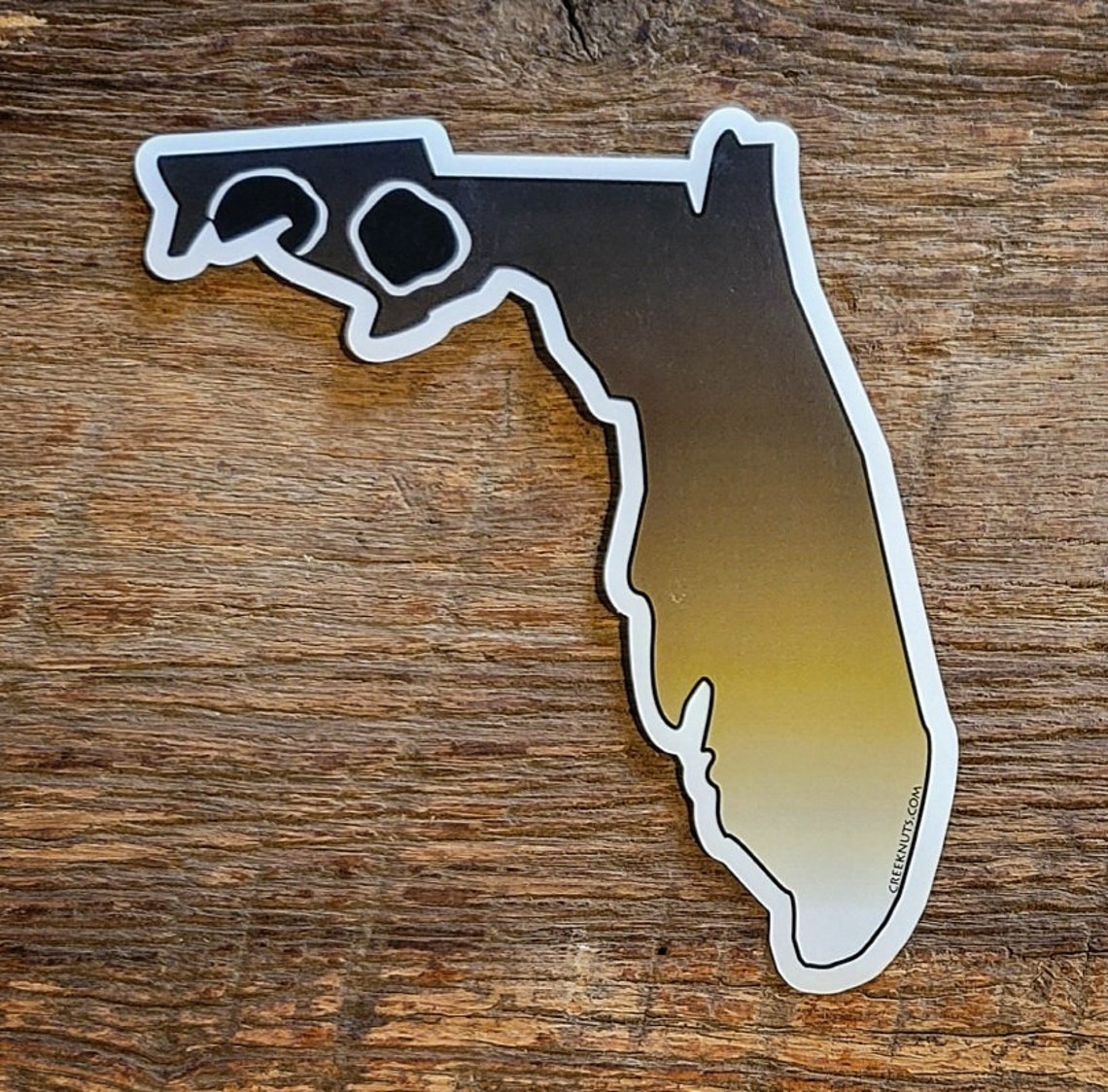 Florida Redfish Sticker Decal - Etsy