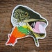 Northern Pike Sticker Decal - Etsy
