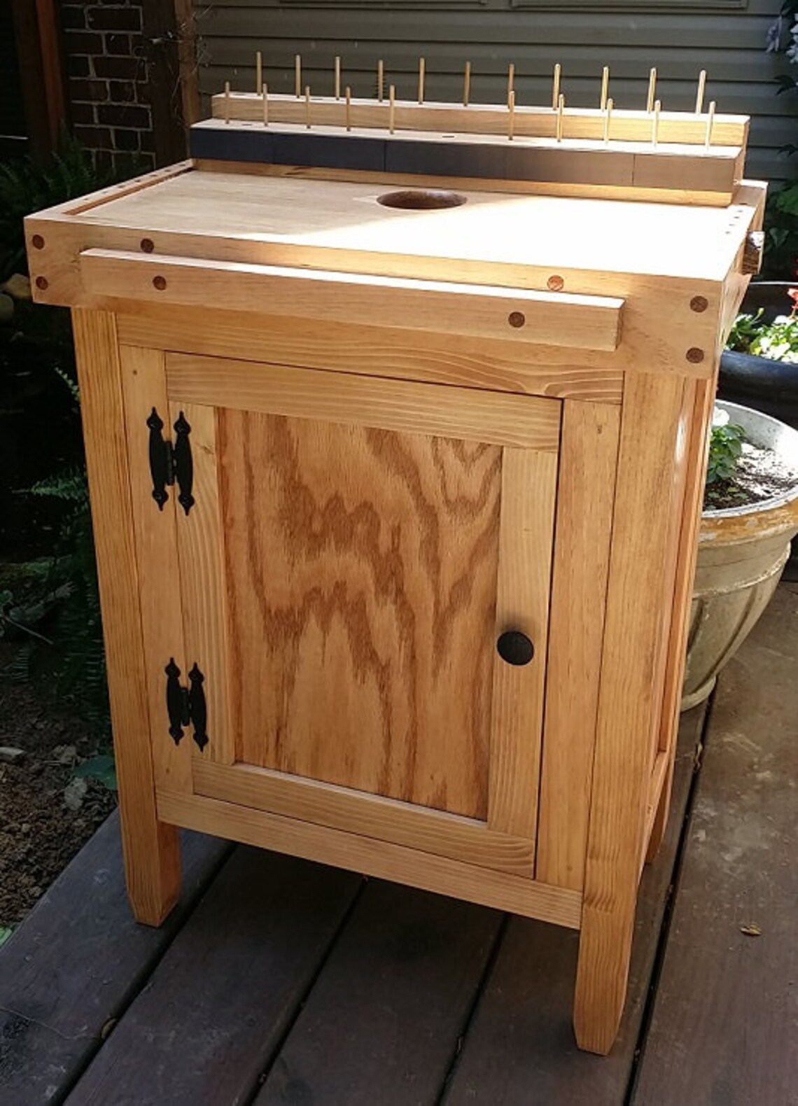 The Dix Fly-tying Portable Fly Tying Table Fly Fishing Trout - Etsy