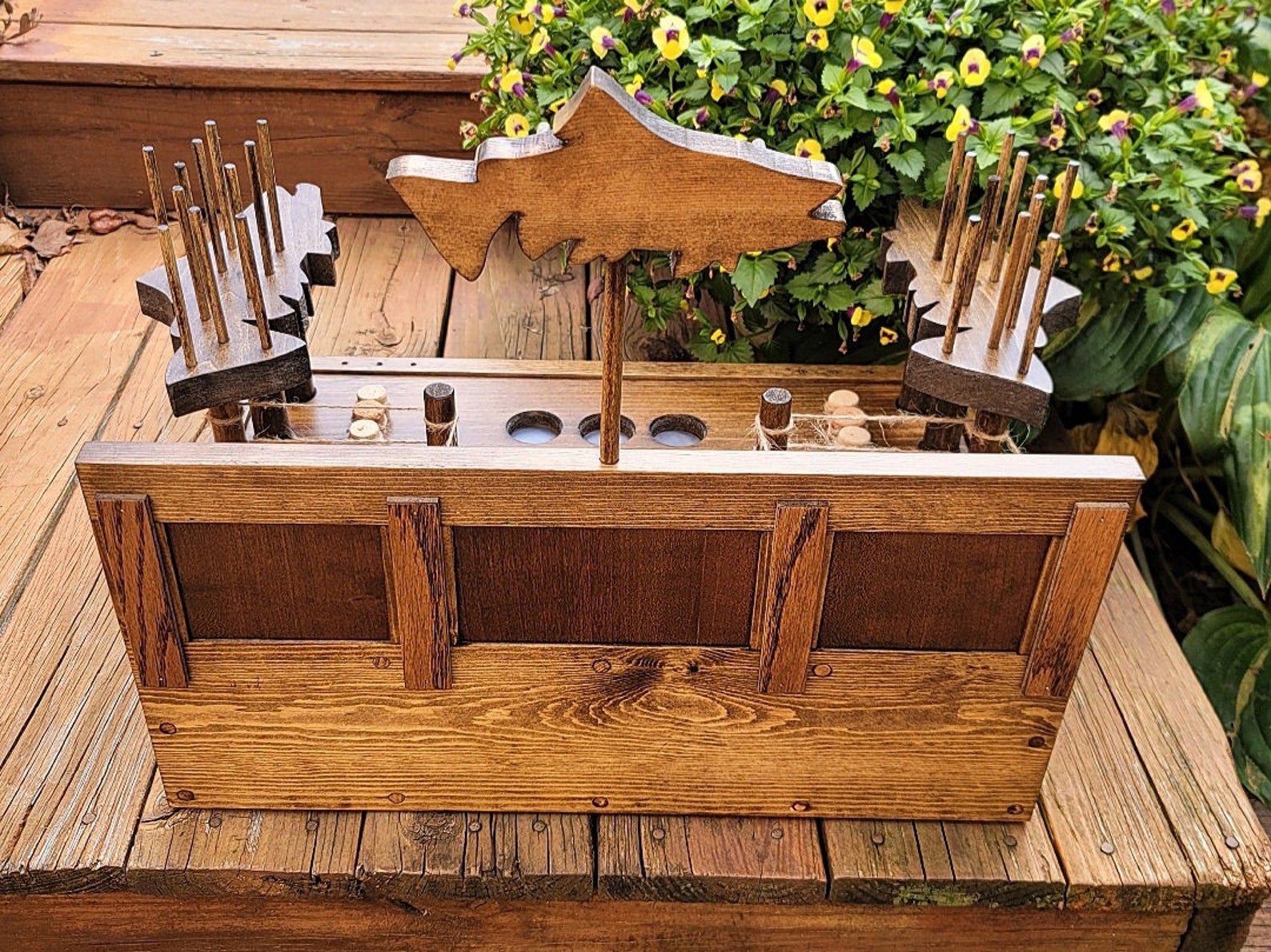 The Laurel Fork Fly-tying Desk - Etsy