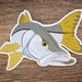 Snook Sticker Decal - Etsy