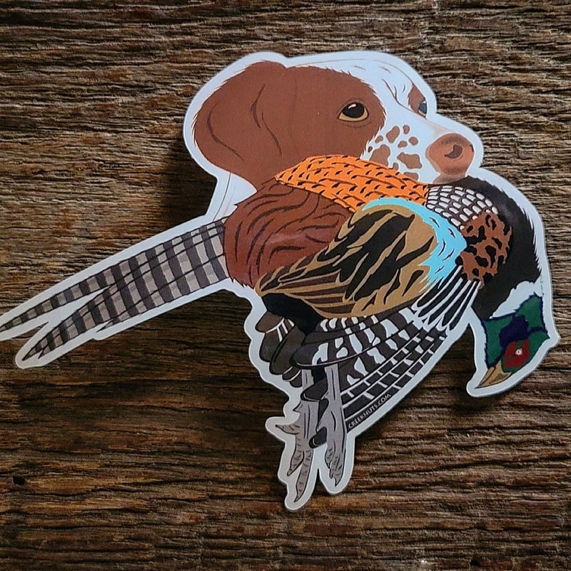 Spaniel Decal - Etsy