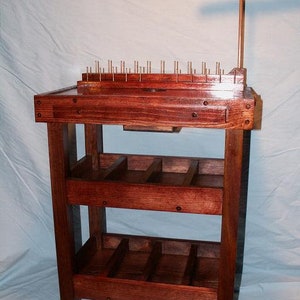 The Paint Creek Portable Fly Tying Table - Etsy