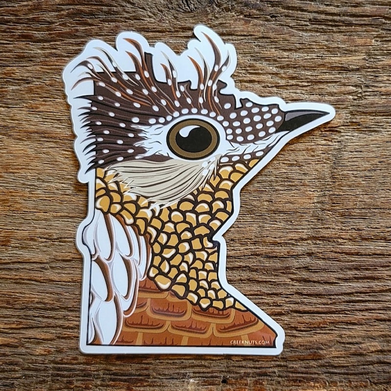 Hunting Sticker - Etsy