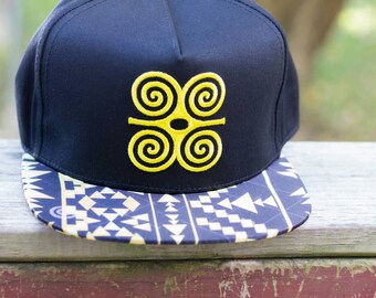 Kente 1 Unisex Kufi Hat African Hat/ Kufi African Hat/ African Hats and ...