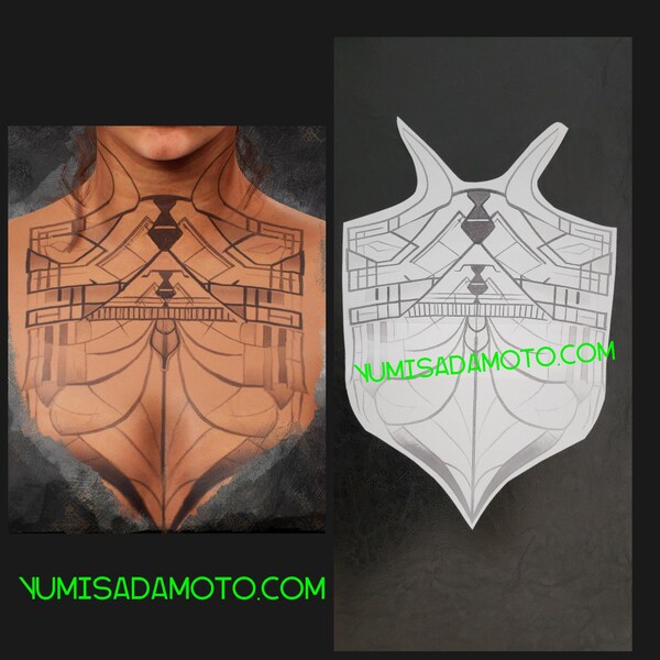 Expedition 33 Tattoo - Etsy