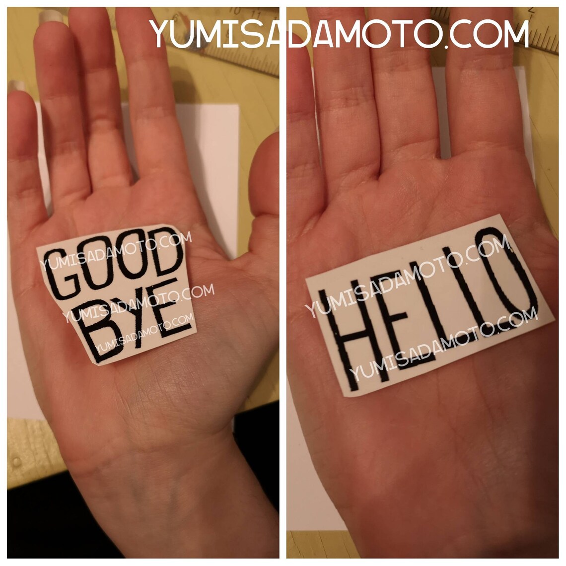 LAST CALL Klaus Hargreeves Umbrella Academy Hello Goodbye Temporary ...