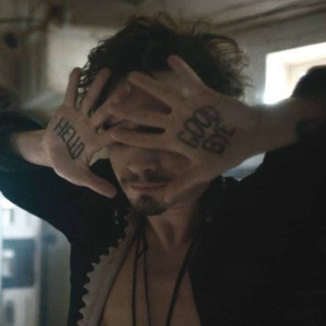 LAST CALL Klaus Hargreeves Umbrella Academy Hello Goodbye Temporary ...