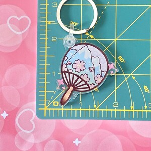 Mia_ow’s Uchiwa Tattoo Keychain - Etsy