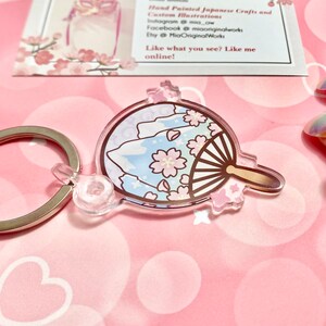Mia_ow’s Uchiwa Tattoo Keychain - Etsy