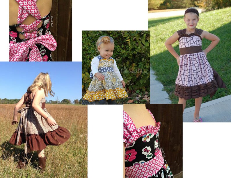 The XOXO Dress With a Sweetheart Neckline and Corset Back - Etsy