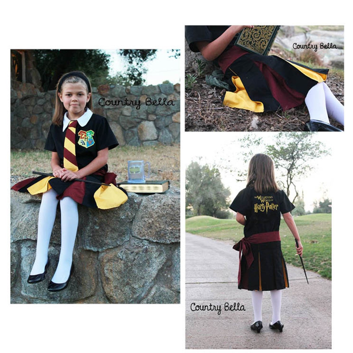 PDF Sewing Pattern for Girls - the Happy Days Dress, Size 12m to 12 ...