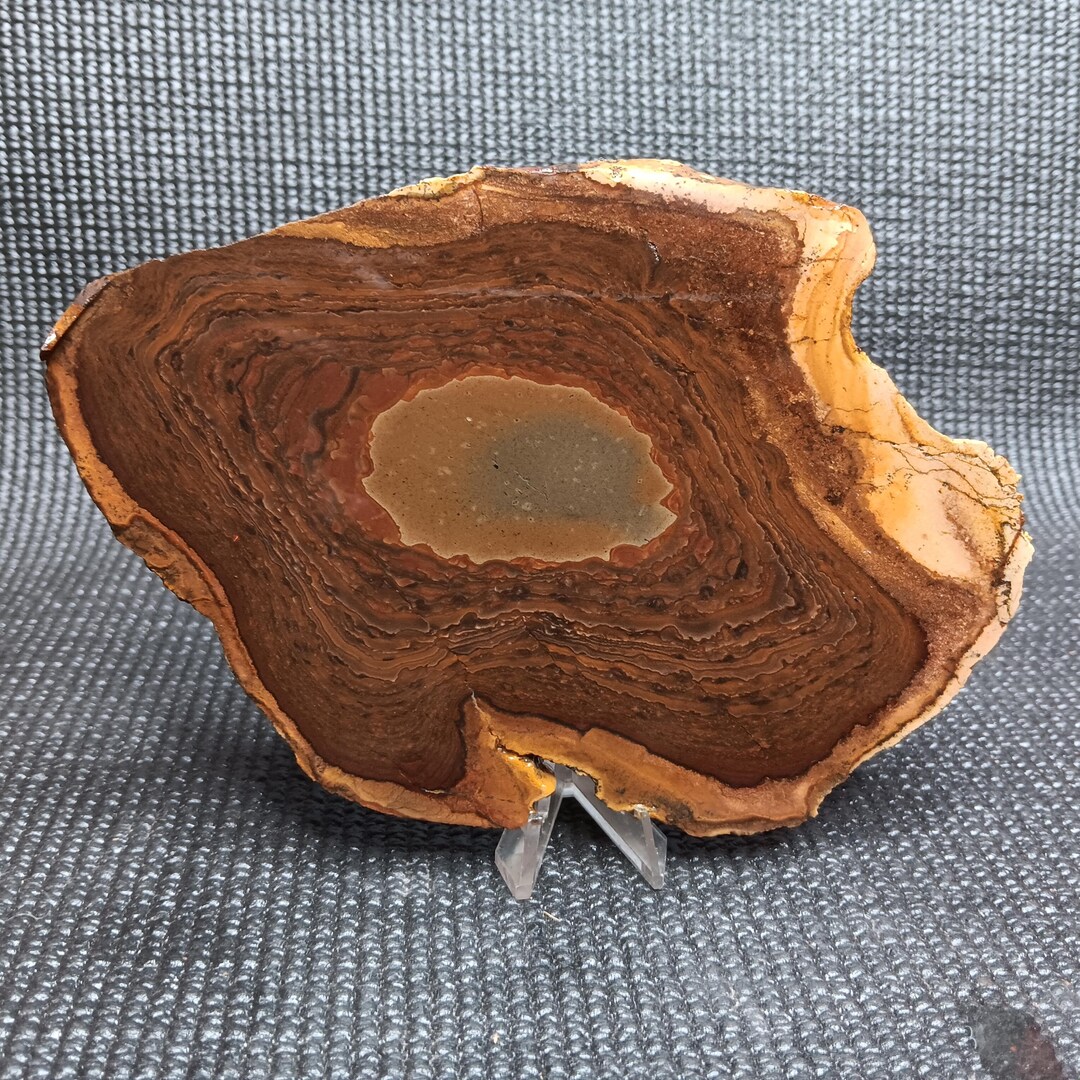 Deschutes Picture Jasper Slab - Etsy