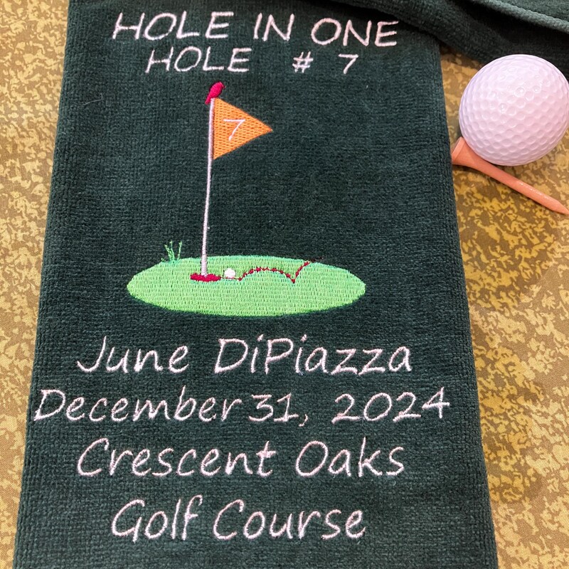 Hole in One Display - Etsy