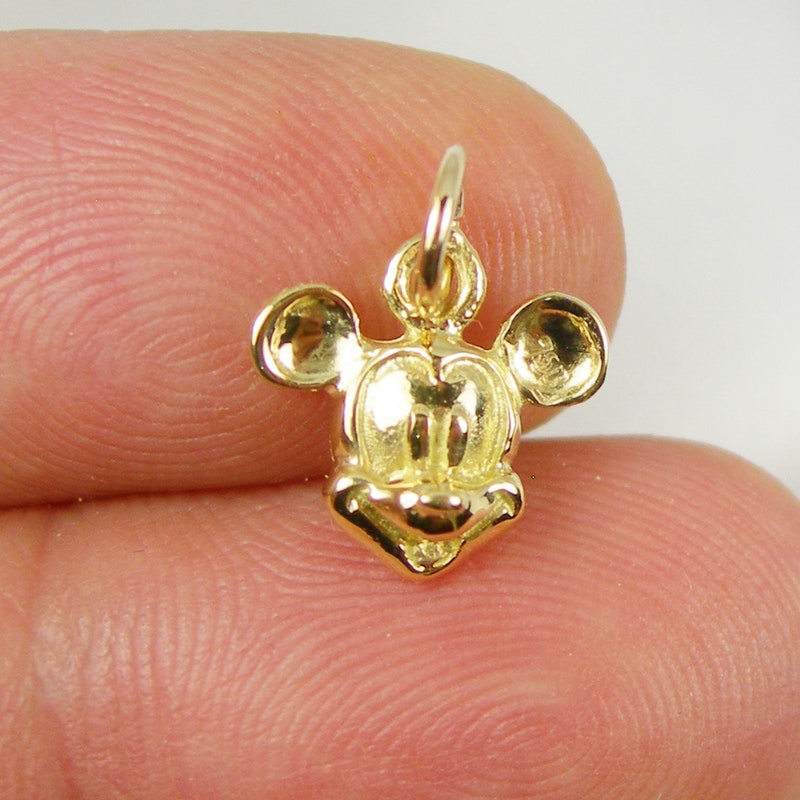 Mickey Mouse Face - Etsy