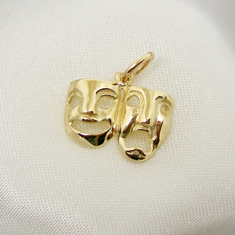 Laughing Crying Mask - Etsy