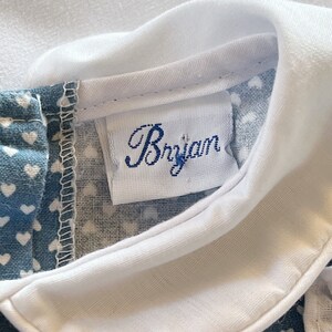 Vintage 70s Bryan Heart Print Baby Dress Size 6-12 Months - Etsy