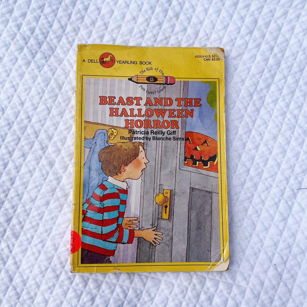 Beast and the Halloween Horror | 1990 Kids of Polk Street School ...