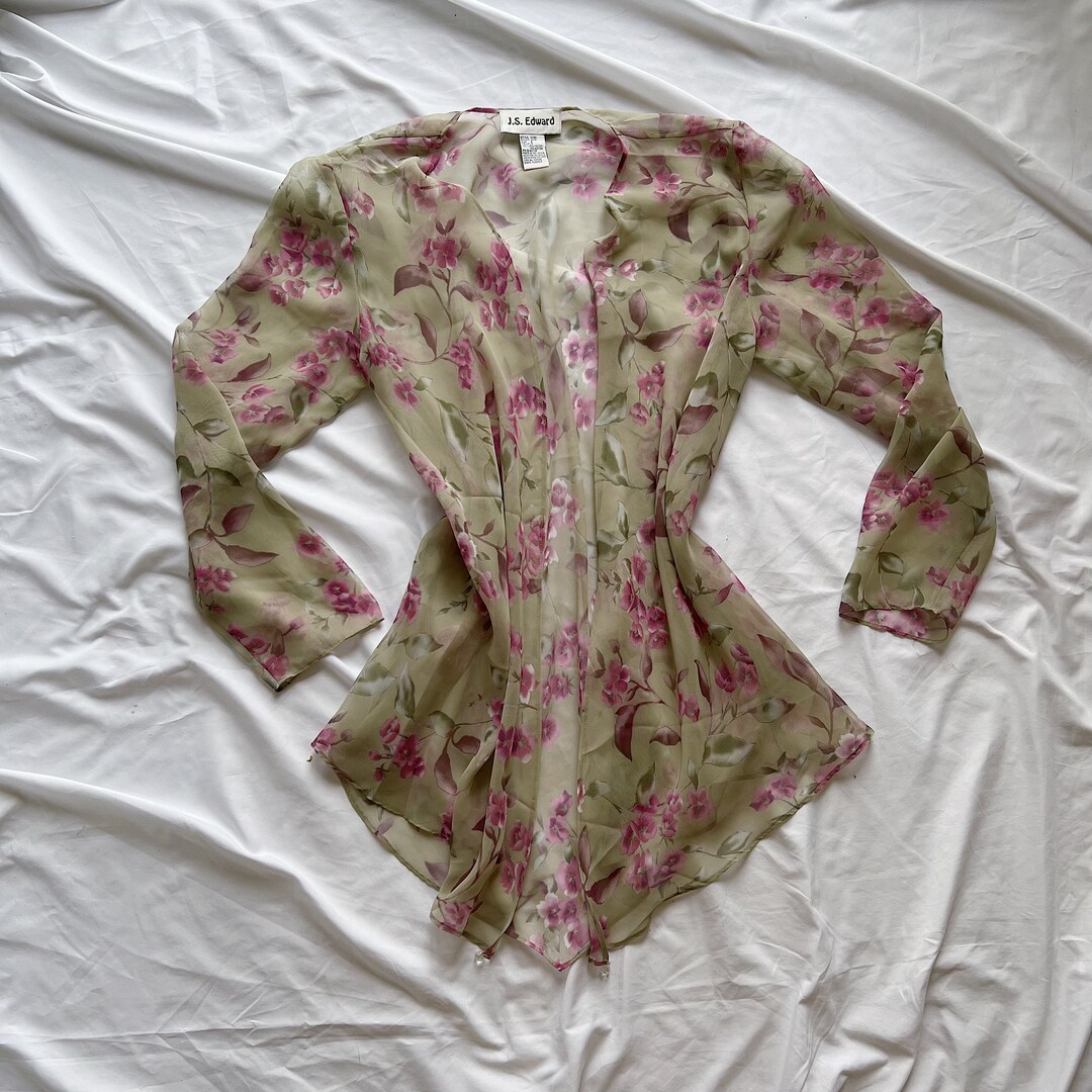 90s JS Edward Over Piece Size Small Medium - Etsy