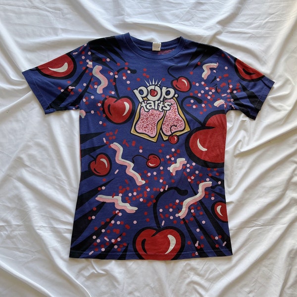 Pop Tarts Shirt - Etsy