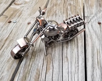 Motorcycle decor | Etsy