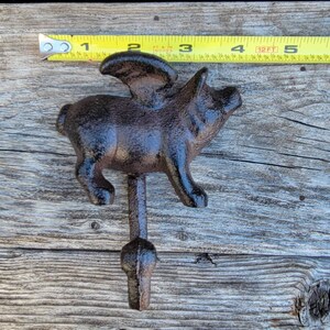 Pig, Rustic Pig, Flying Pig, When Pigs Fly, Hook, Wall Hook, Entry ...