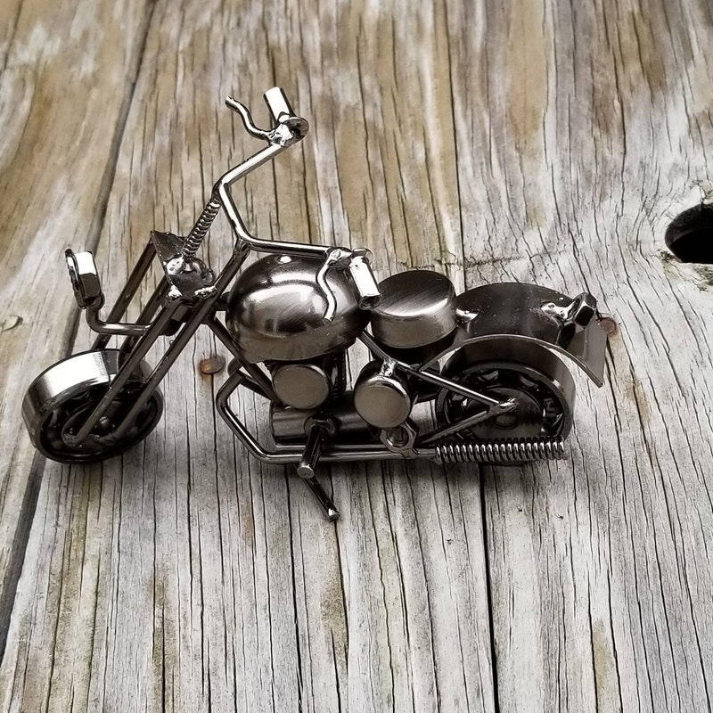 Motorcycle Model - Etsy