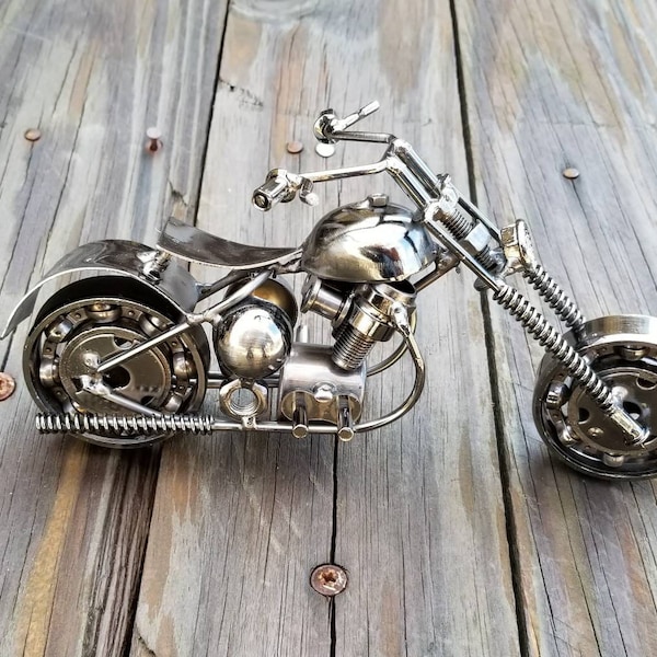 Motorcycle Decor - Etsy