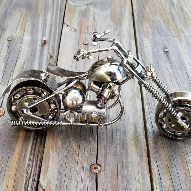 Motorcycle Art - Etsy