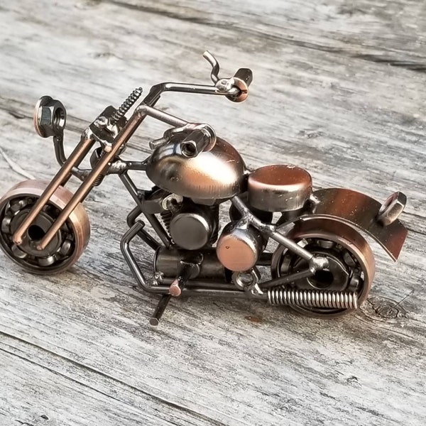 Motorcycle Decor - Etsy