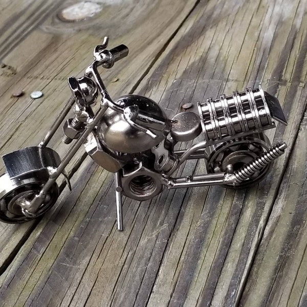 Motorcycle Decor - Etsy