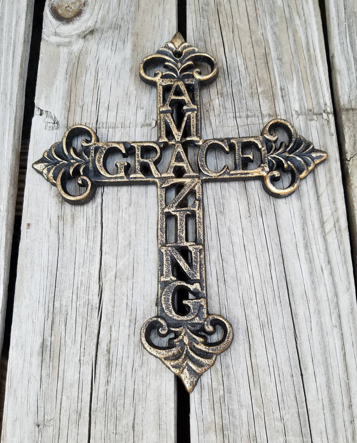 Cross, Wall Cross, Iron Cross, Ornate Cross, Unique Cross, Iron Crosses ...