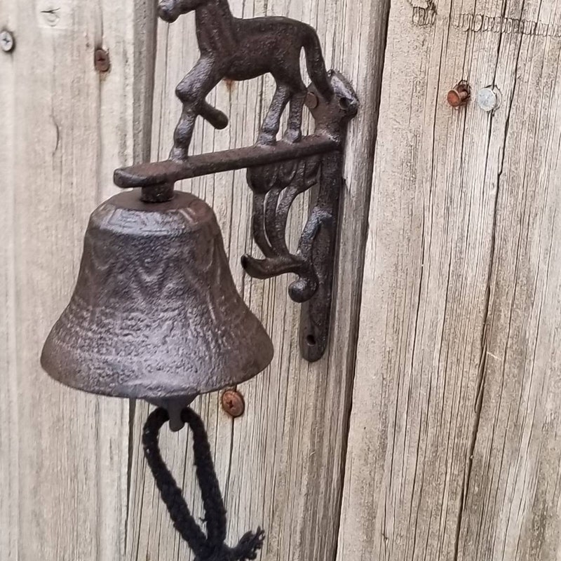 Dinner Bell - Etsy
