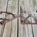 Corner Brackets, Brackets, Anchor Decor, Brace, Shelf Brace, Iron Shelf ...
