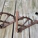 Corner Brackets, Brackets, Anchor Decor, Brace, Shelf Brace, Iron Shelf ...