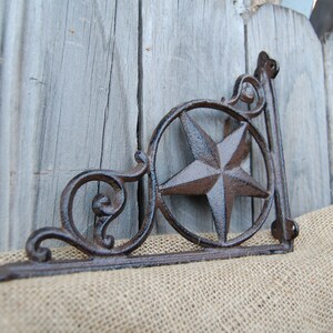 Corner Brackets, Shelf Brace, Iron Shelf Mount, Rustic Corner Brackets ...