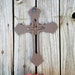 Army, Army Cross, Cast Iron Army Cross, Army Decor, Military Cross ...