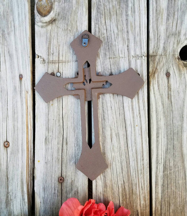 Army army cross Cast iron Army cross Army decor Military | Etsy