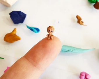 Micro miniature | Etsy