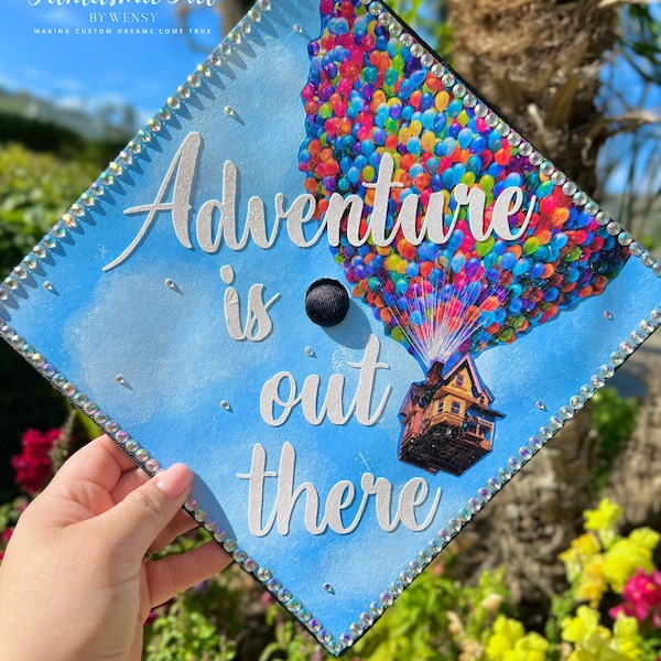 Grad Cap - Etsy