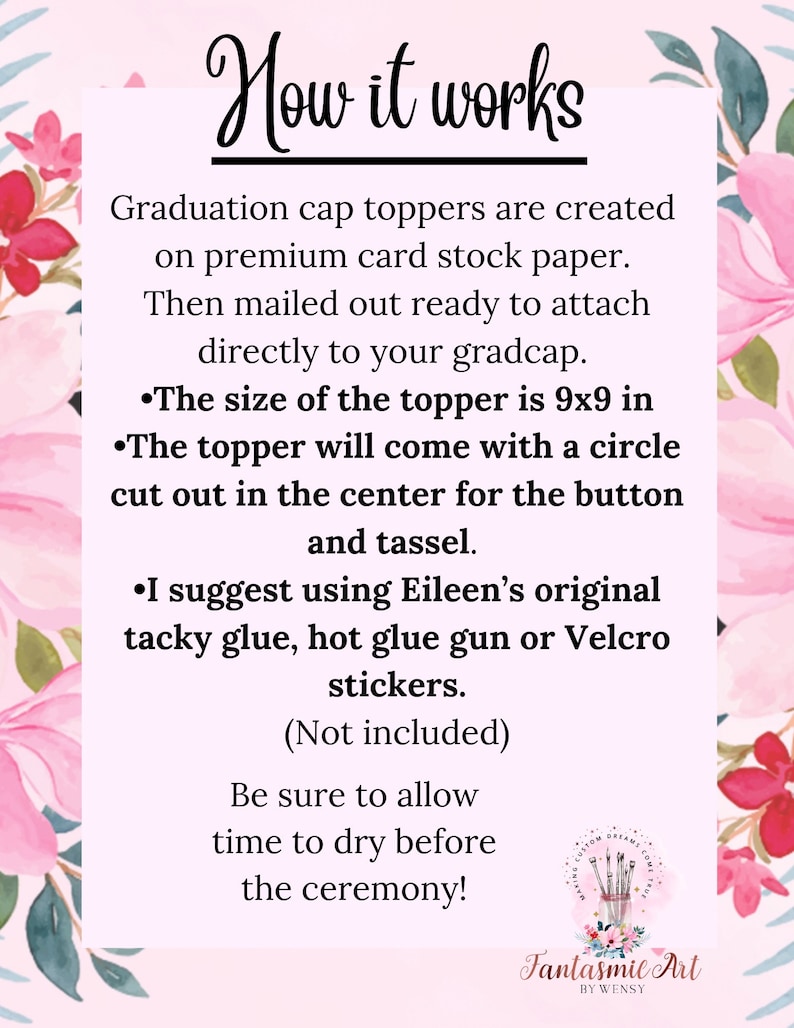 Moana Graduation Cap - Etsy