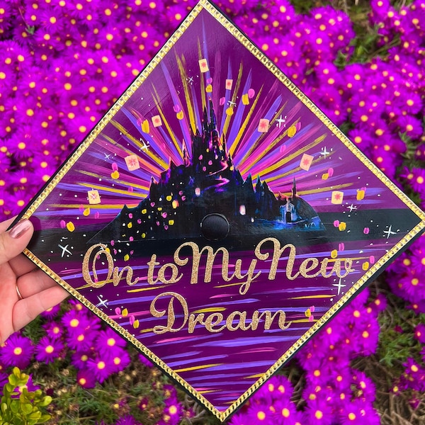 Graduation Cap Lights - Etsy