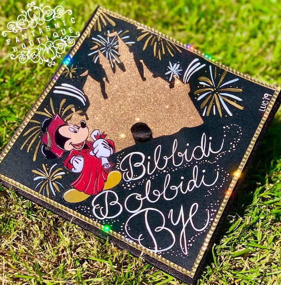 Mickey Mouse Disney Graduation Cap Disney Graduation Cap,, 55% OFF
