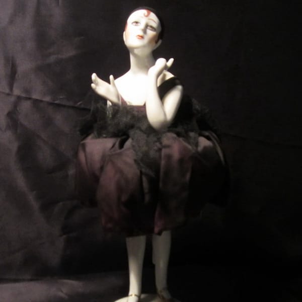 Half Doll - Etsy