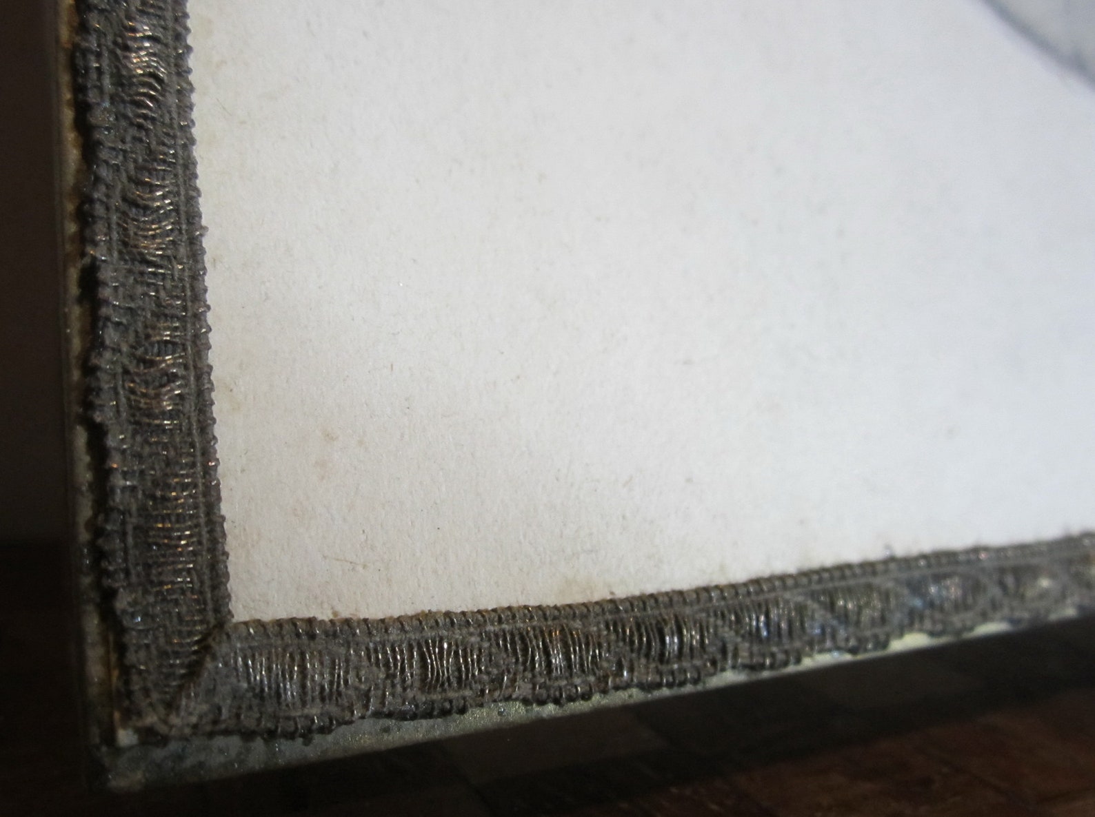 2 Antique Lithographed Boxes Lady W Butterfly and Lady W Dog - Etsy