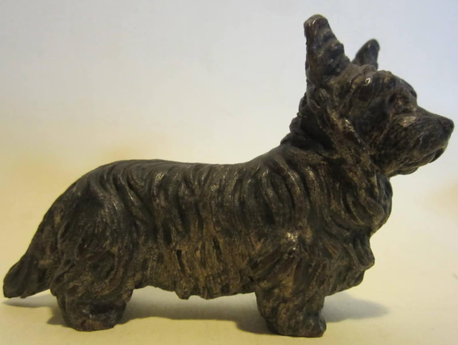ANTIQUE Vienna Bronze Dog, Old Wiener Bronze, Ca 1920 - Etsy