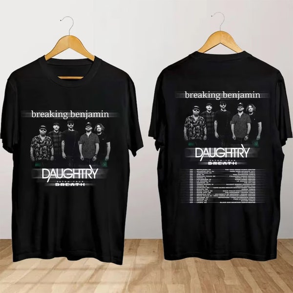 Breaking Benjamin - Etsy