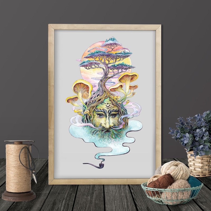 Carlos Castaneda - Etsy