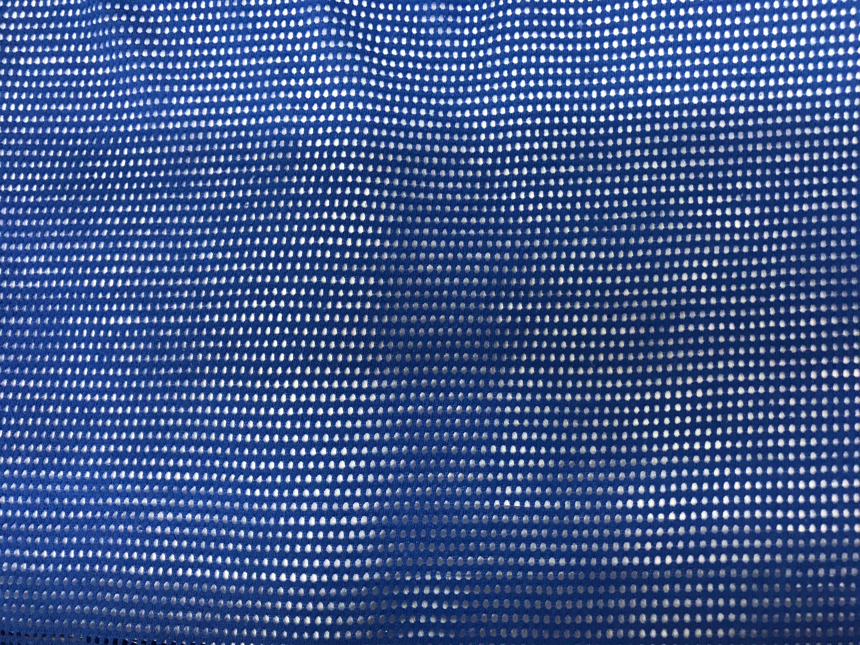 100% Polyester Soft Mesh Tubular 31 Folded Royal Blue Tube - Etsy UK